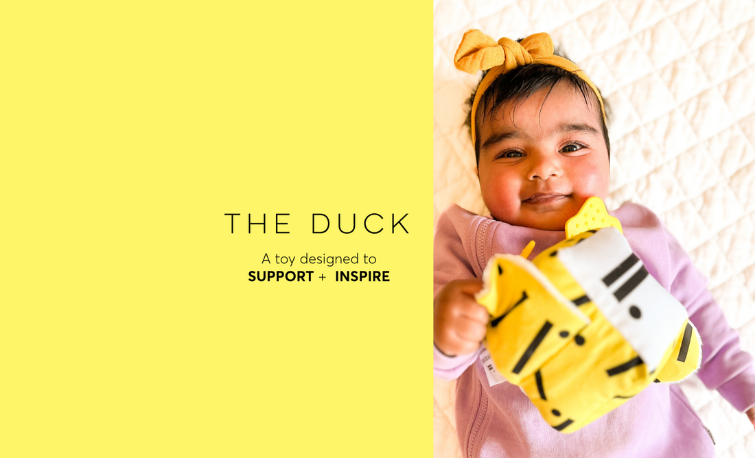 About The Duck – Clover Duck